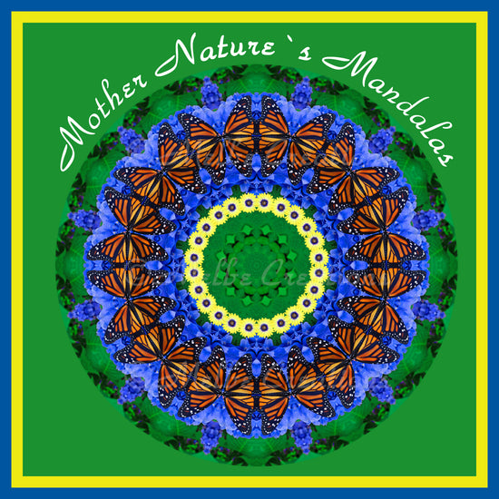 Mandala Nature Art T-Shirts, Hoodie, Tote Bags, Wall Art,